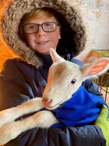 Thank a farmer: March is National Ag Month | News | laureloutlook.com