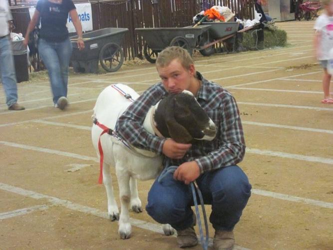 Thank a farmer: March is National Ag Month | News | laureloutlook.com