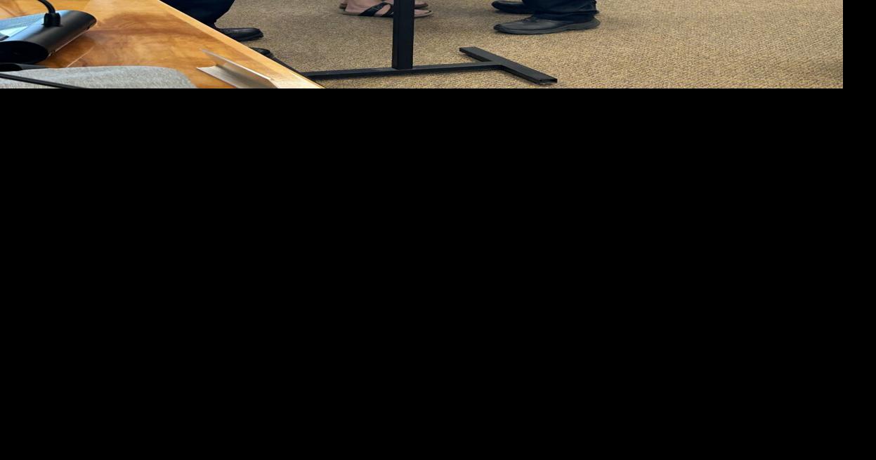 Laurel Police Department promotes Anglin and Swan, welcomes two new ...