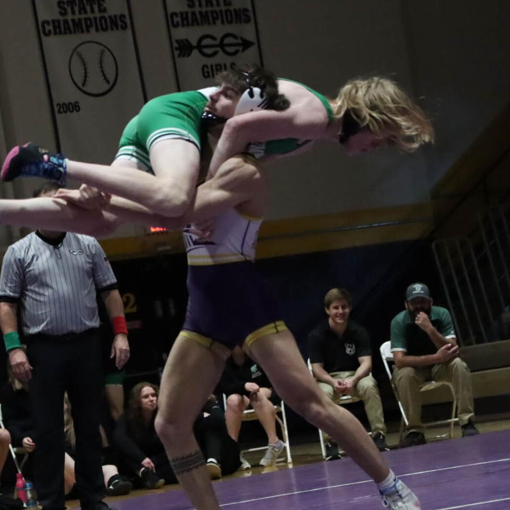 Locomotive wrestlers keep the momentum going with more wins at home ...