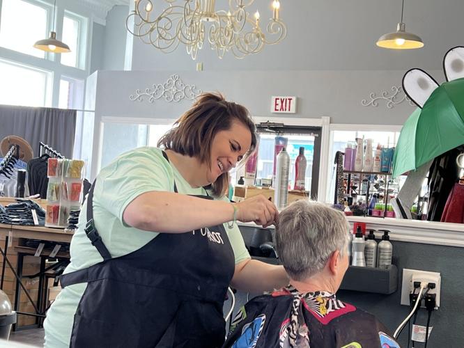 Hair on Main's Lyndsey Archila finds 'fire in my soul' to expand ...