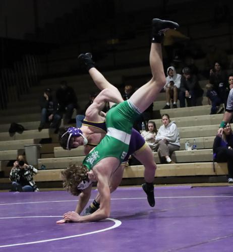 Locomotive wrestlers keep the momentum going with more wins at home ...