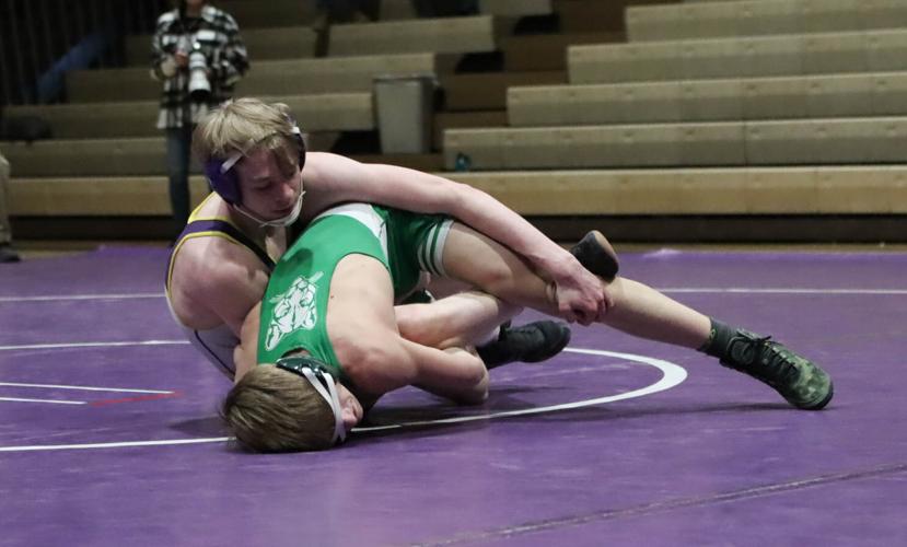 Locomotive wrestlers keep the momentum going with more wins at home ...