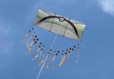 Parks group honored with kite exhibit | News | laureloutlook.com