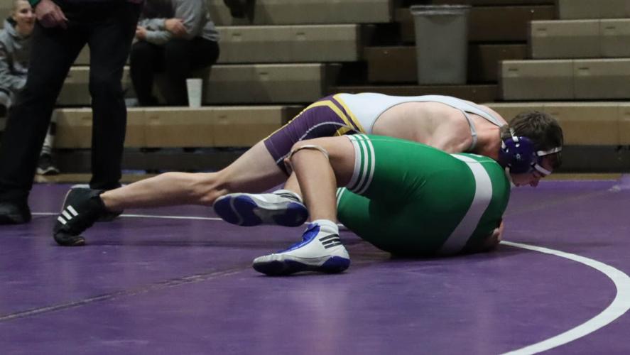 Locomotive wrestlers keep the momentum going with more wins at home ...