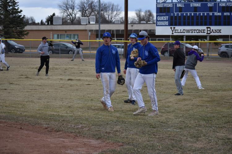 Play ball! LHS opens inaugural year of high school baseball | Sports ...