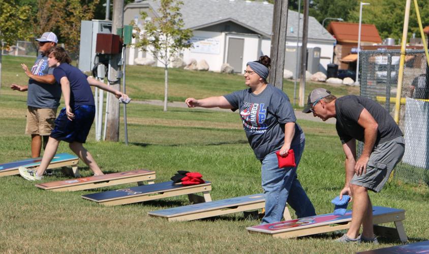 Cornhole tourney mixes fun with good cause | News | laureloutlook.com