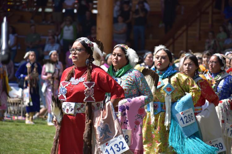 105th annual Crow Fair brings thousands to 'teepee capital of the world ...