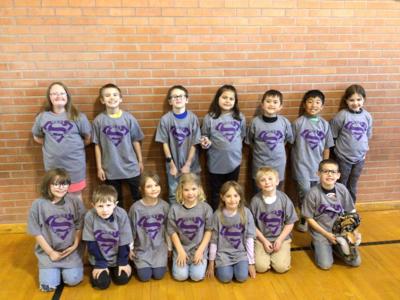 April SuperKids announced at West School | News | laureloutlook.com