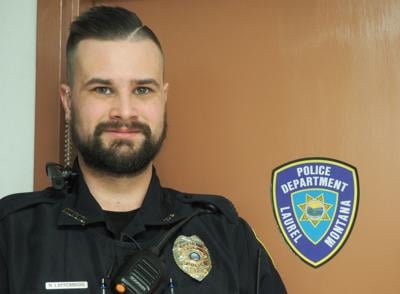 Meet Nathan LaFrombois: Laurel's newest police officer | News ...