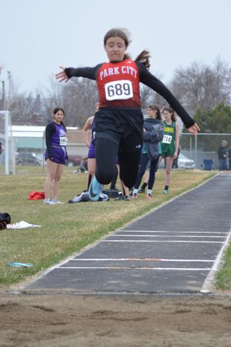 Park City boys score a second place finish at Laurel Iron Horse track ...