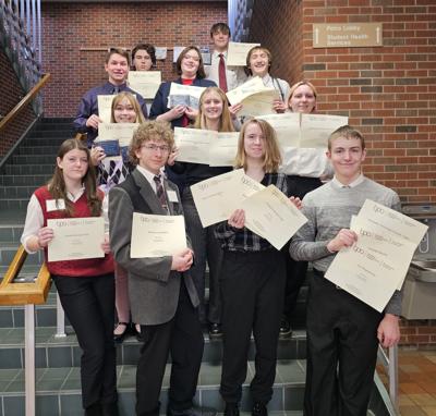 BPA hosts an annual blood drive | News | laureloutlook.com