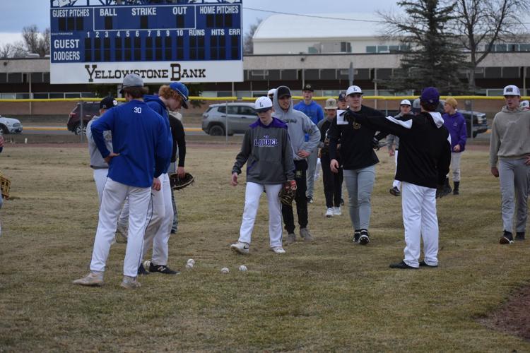Play ball! LHS opens inaugural year of high school baseball | Sports ...