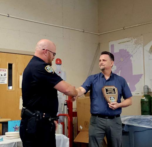 Laurel Police Chief Stan Langve wraps up 25-year career for Laurel ...