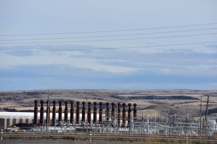 NorthWestern Energy's new power plant near Laurel to be operational in ...