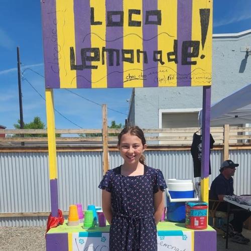 Winners announced in the 2024 Lemonade Stand Contest | | laureloutlook.com