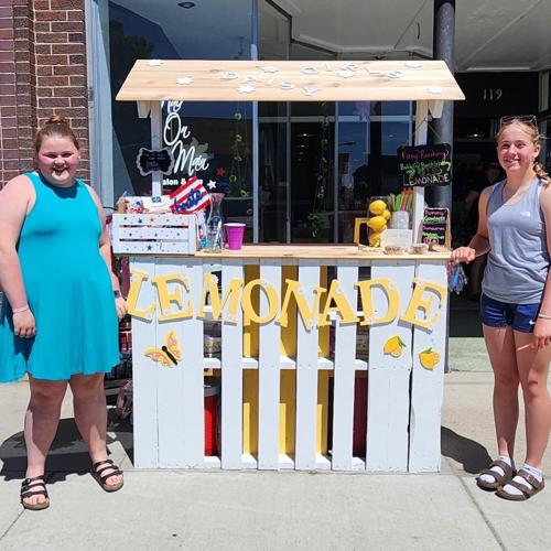 Winners announced in the 2024 Lemonade Stand Contest | | laureloutlook.com