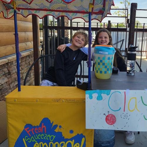 Winners announced in the 2024 Lemonade Stand Contest | | laureloutlook.com