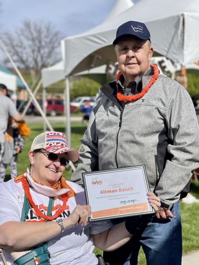 'Don't feel sorry for me one bit' Laurel's Carol Altman spreads her ...