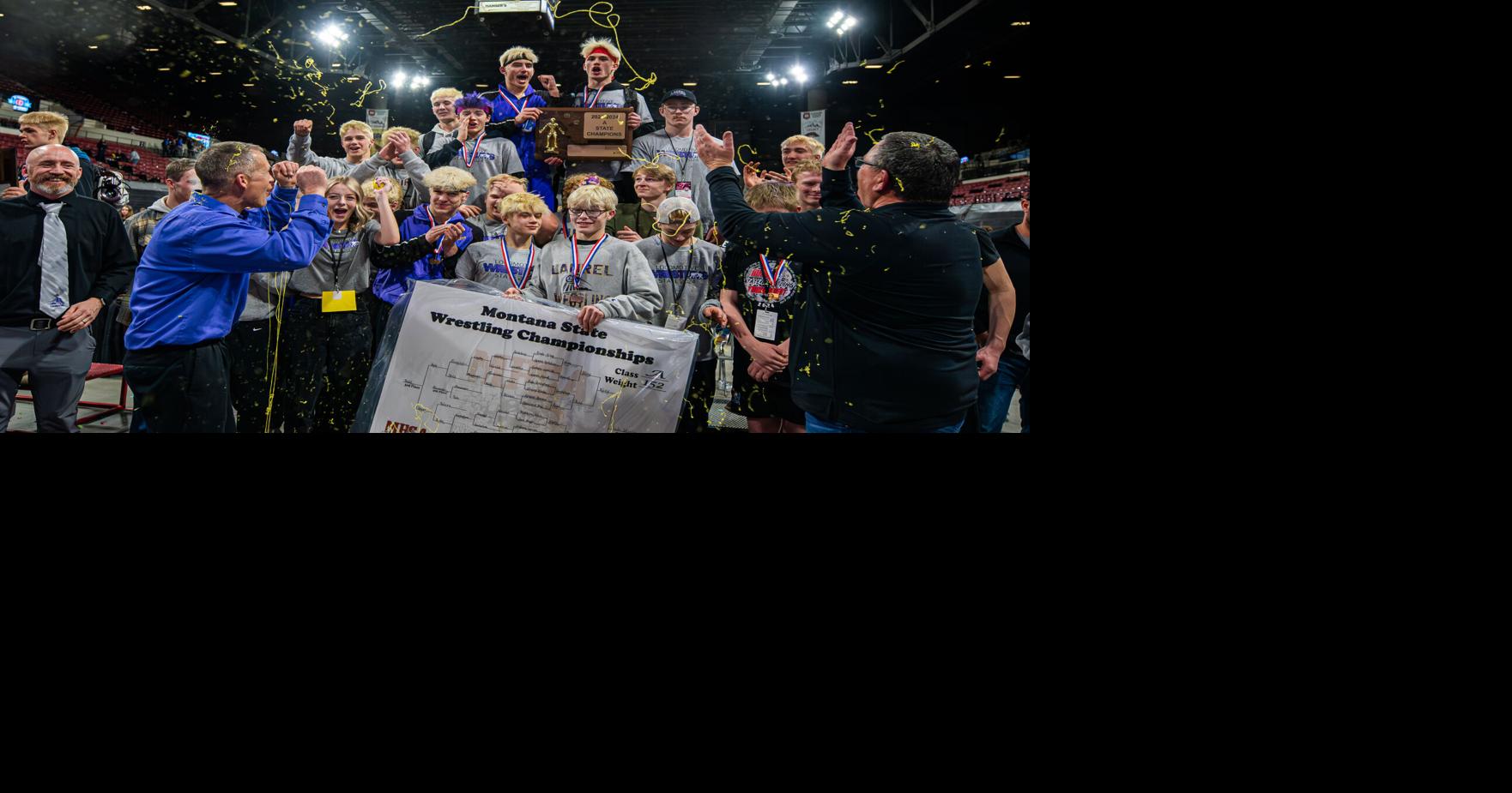 'I am proud of this team more than anything' Locomotives earn state ...