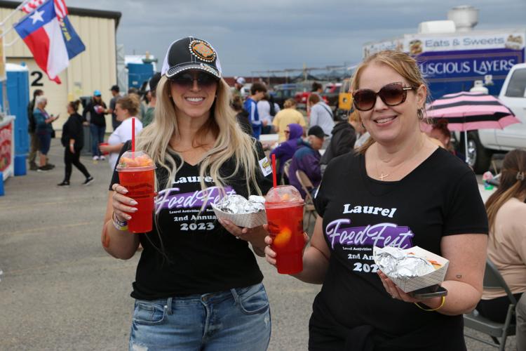 Crazy Taco is top food truck at Laurel FoodFest | News | laureloutlook.com