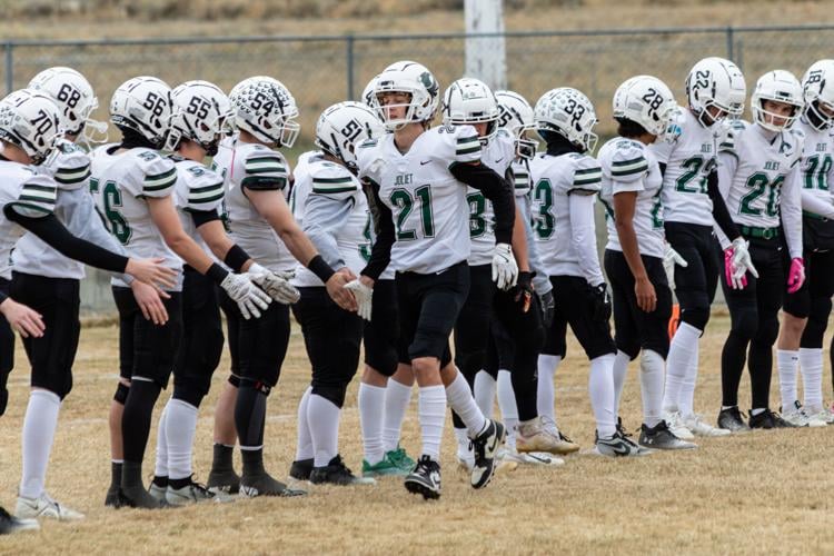 Joliet football's season ends in tough loss to Jefferson | Sports ...