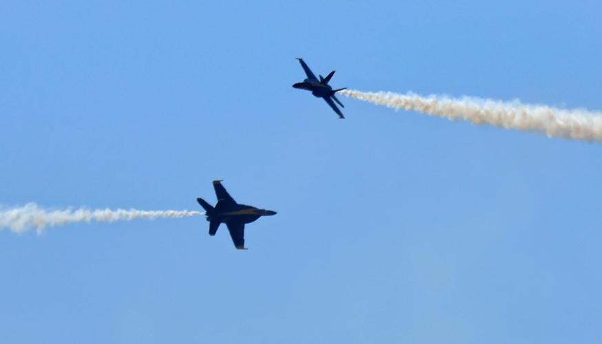Blue Angels soar into Billings | News | laureloutlook.com