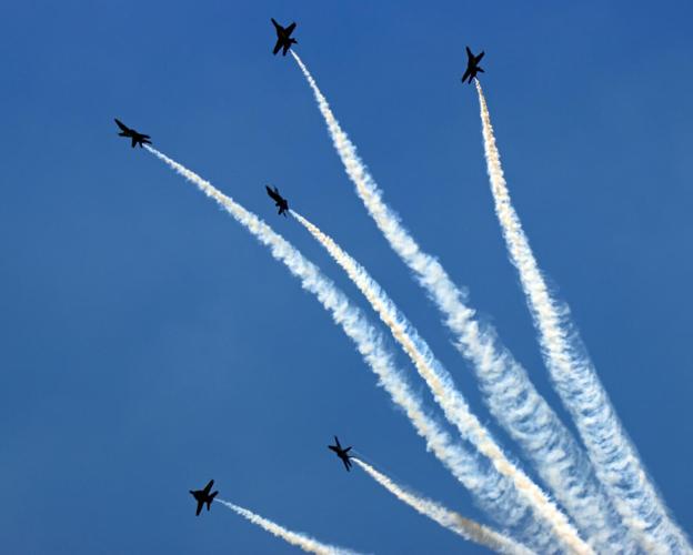 Blue Angels soar into Billings | News | laureloutlook.com