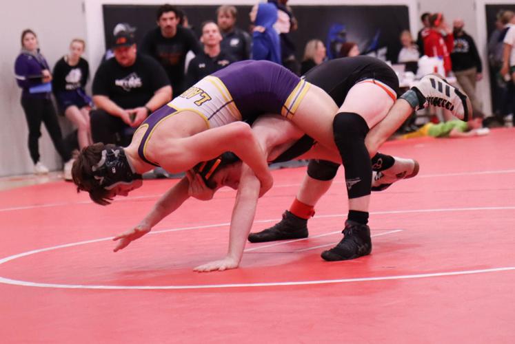 Laurel puts 5 on the podium at Bozeman wrestling meet | Sports ...