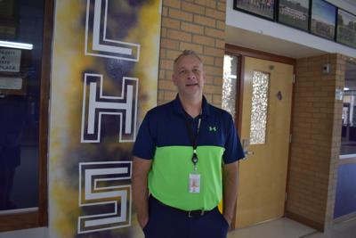 New assistant principal at LHS is ready to be ‘that beacon of hope’ for ...