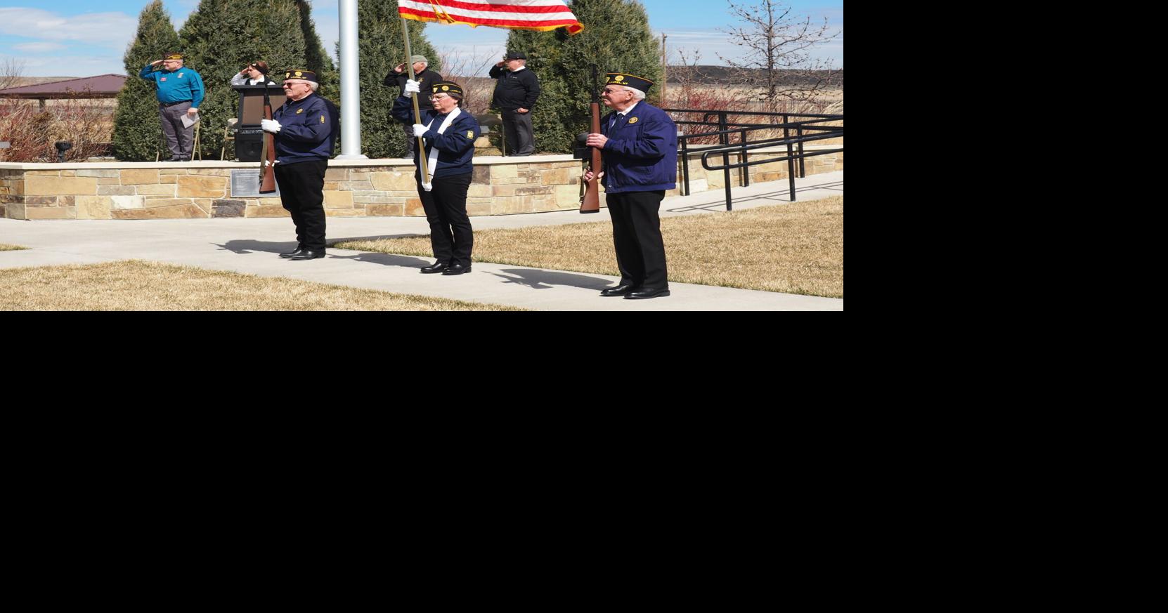 Yellowstone National Cemetery hosts Unaccompanied Veterans Memorial ...