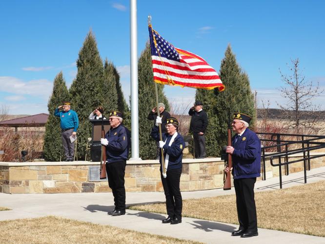 Yellowstone National Cemetery hosts Unaccompanied Veterans Memorial ...