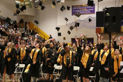 Hats off to the LHS Class of 2024 | News | laureloutlook.com