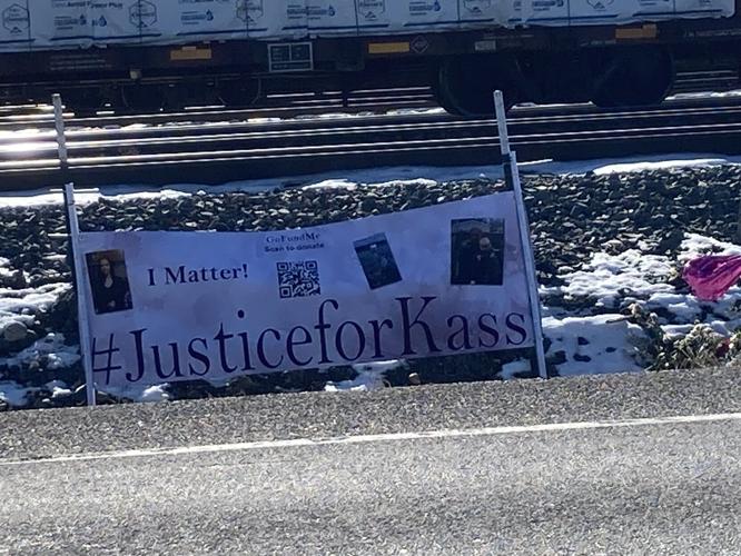 Friends and family of Kassi McColley gather for candlelight vigil ...