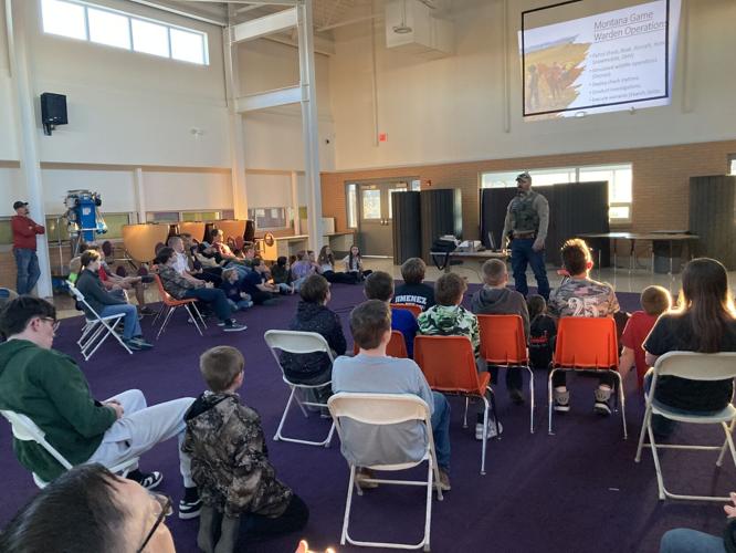 Laurel Hunters Ed class helps students carry on family hunting ...