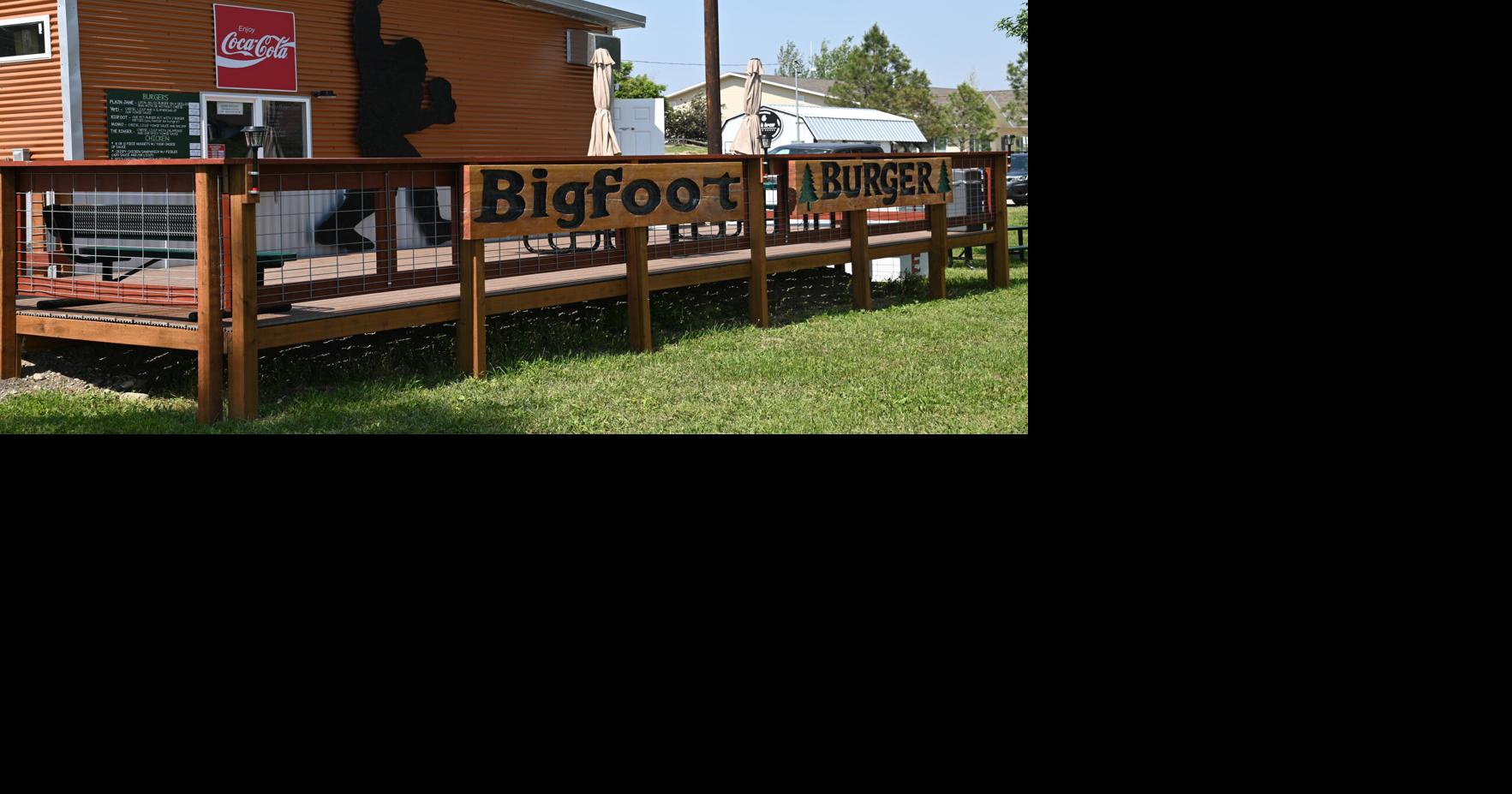 Bigfoot Burger opens in Joliet | News | laureloutlook.com