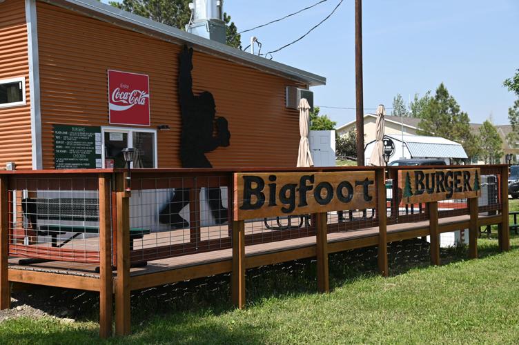 Bigfoot Burger opens in Joliet | News | laureloutlook.com