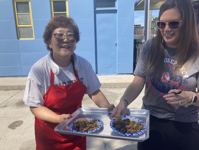 Authentic Korean barbecue is on the menu at Heart & Seoul | News ...