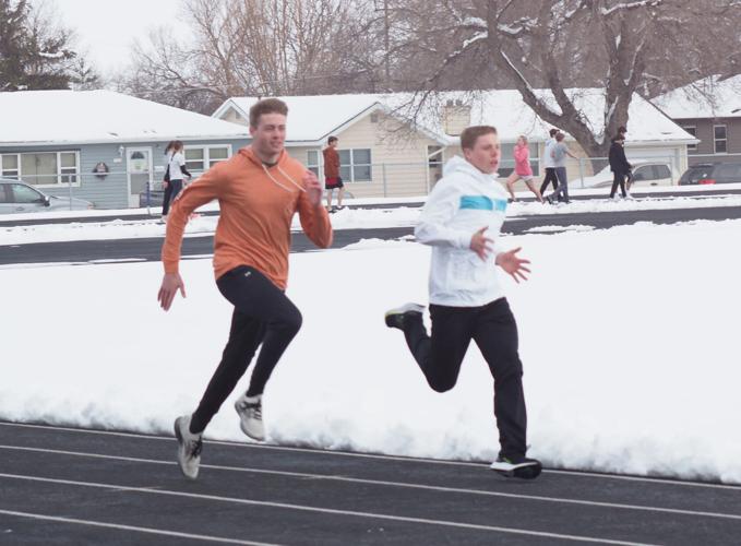 Strong freshman class will help Laurel's Boys Track Team under new head ...