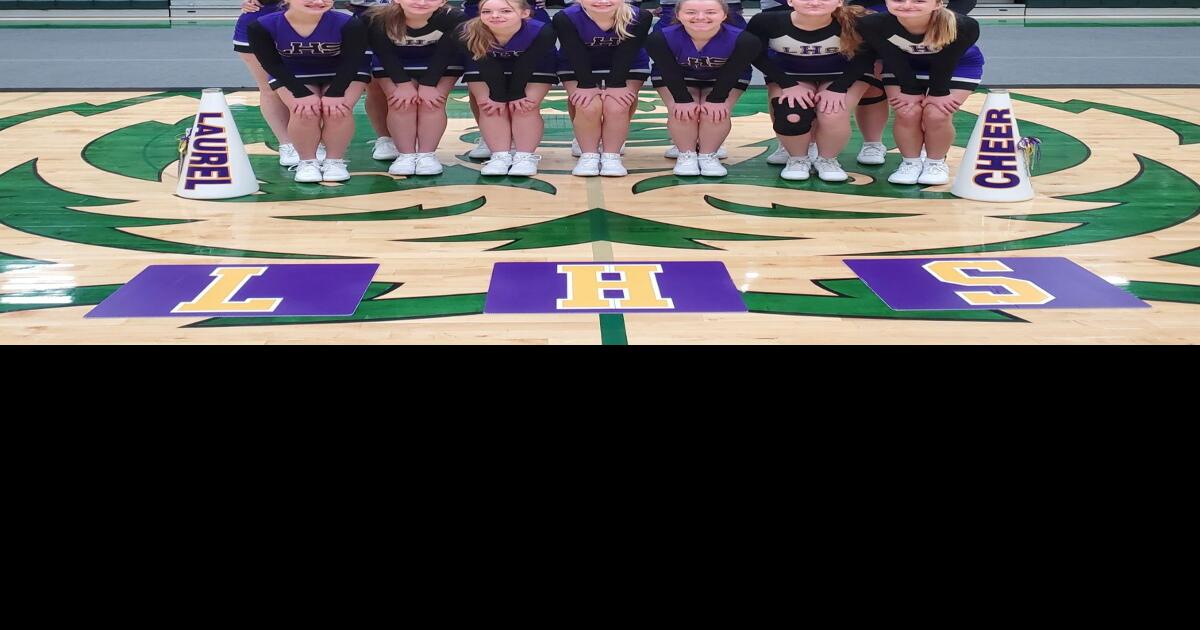Laurel cheerleaders pick up 3 trophies at national cheer camp | Sport ...