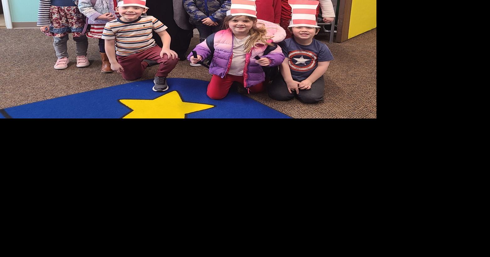 Pre-k is an important part of learning social, life and academic skills ...