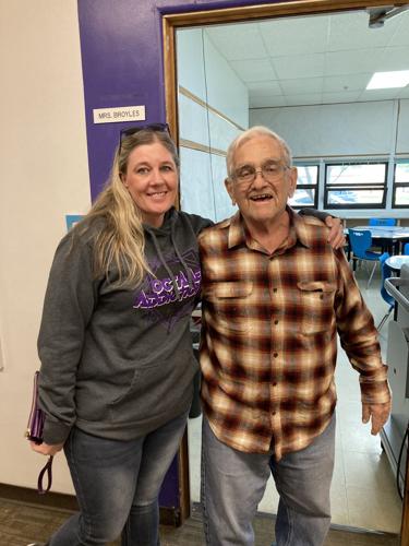 'A lot of beautiful things happened in this school' Hundreds turn out ...