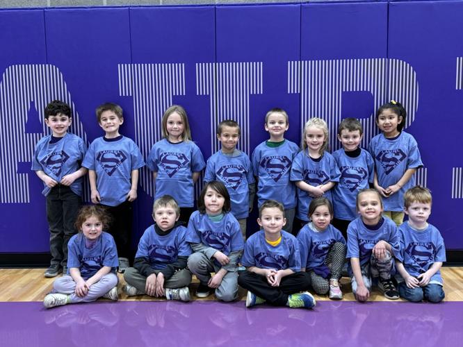 Laurel Elementary celebrates Super Kids | News | laureloutlook.com