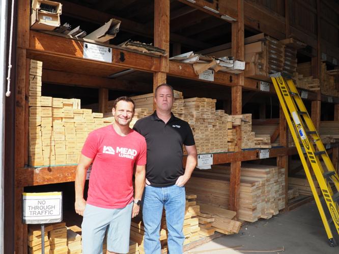 Names change, but core values stay the same for Mead Lumber | News ...
