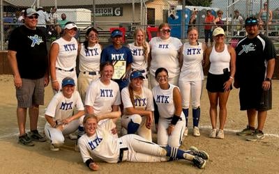Laurel MT Xtreme softball team brings home championship ...