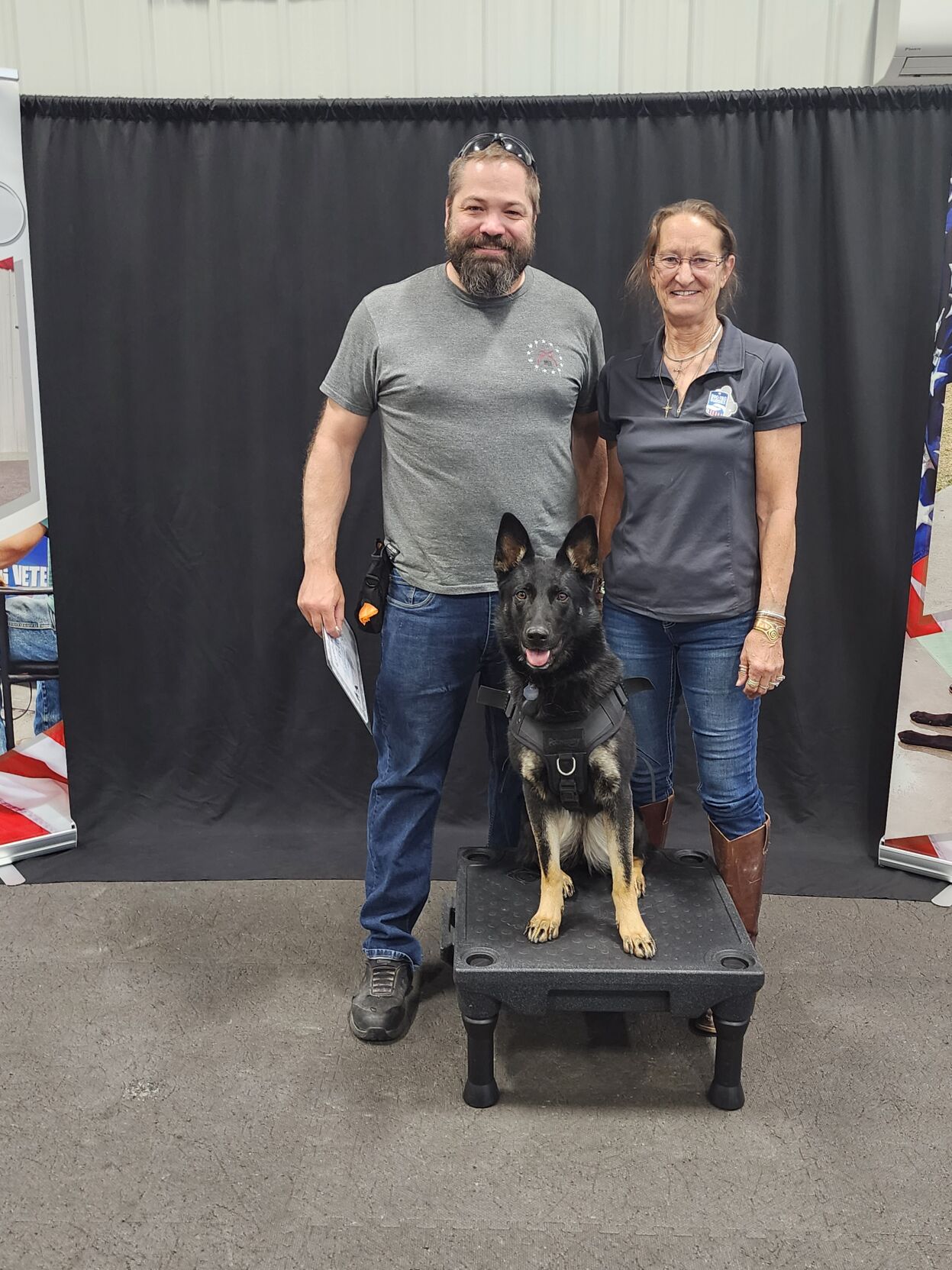 Dog Tag Buddies Celebrates the Graduation of Service Dog Teams ...