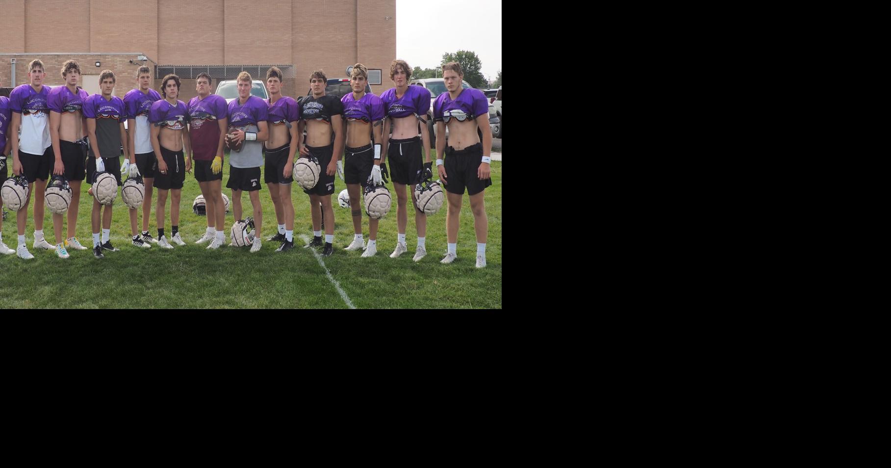 Five Locomotives earn Class A all-state honors in football | Sports | laureloutlook.com