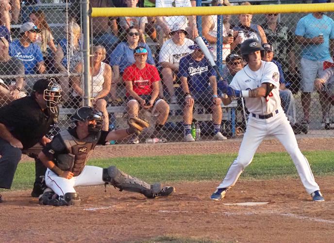 Big weekend for baseball fans | Game | laureloutlook.com