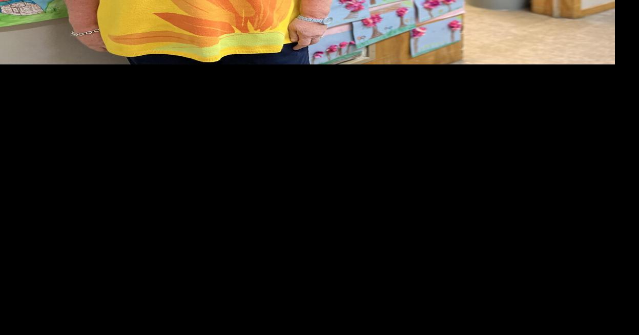 Laurel teacher Jamie Garvey leaves piece of her heart at West School as ...