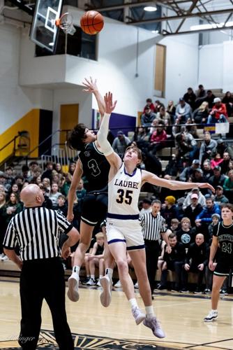 Laurel goes up against Central Rams | Sports | laureloutlook.com